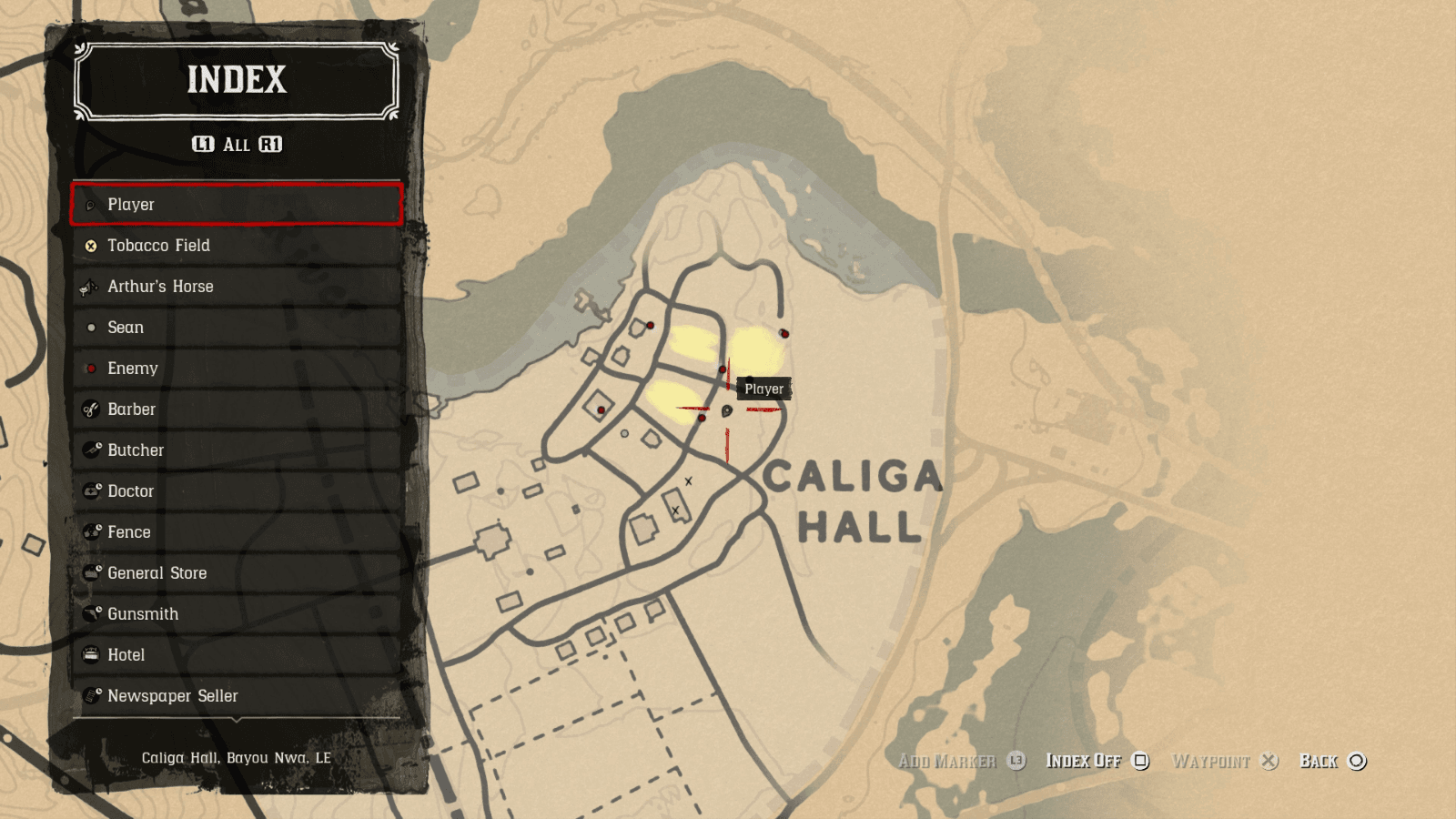 Chapter 3-12: The Fine Joys of Tobacco Walkthrough - Red Dead ...