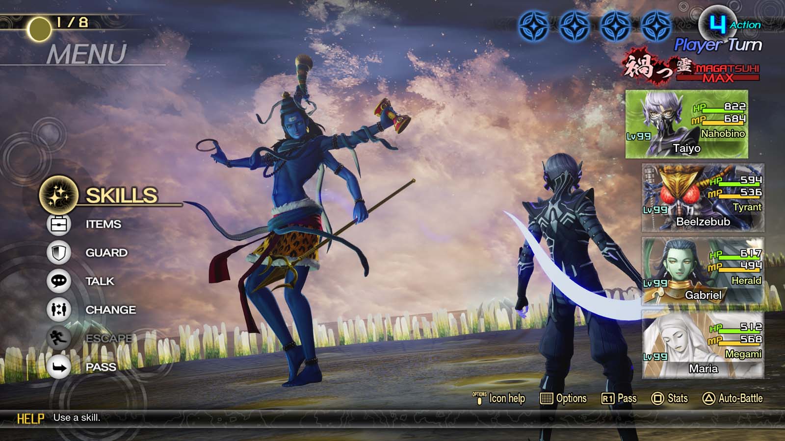 Shiva Superboss Guide - Shin Megami Tensei V: Vengeance - Neoseeker