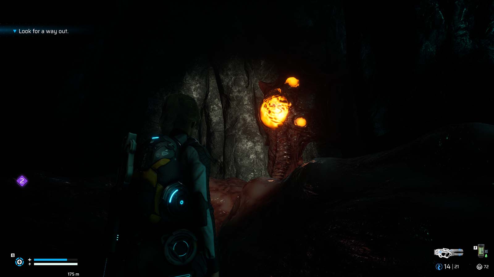 Chapter 5 - A Scarred Mind Guide - Scars Above - Neoseeker