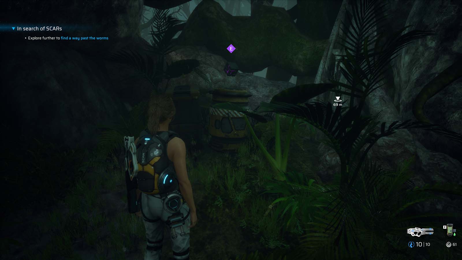 Chapter 1 Knowledge Cubes Guide - Scars Above - Neoseeker