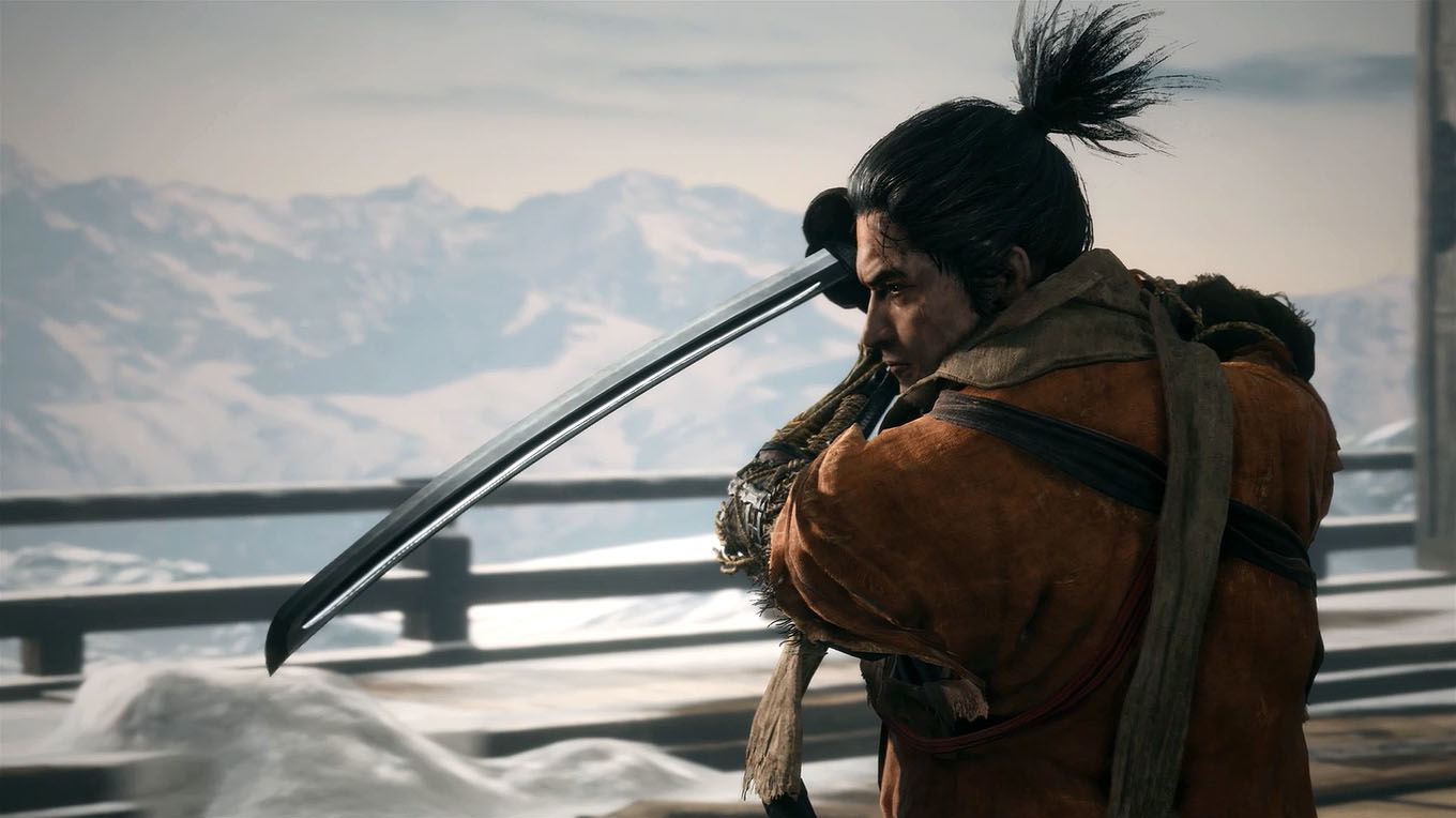 Boss: Genichiro Ashina - Sekiro: Shadows Die Twice Walkthrough - Neoseeker