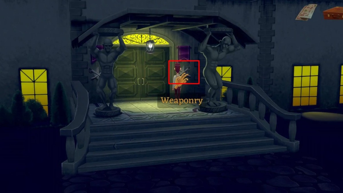 Slender Threads Doctor's Office Guide - Neoseeker