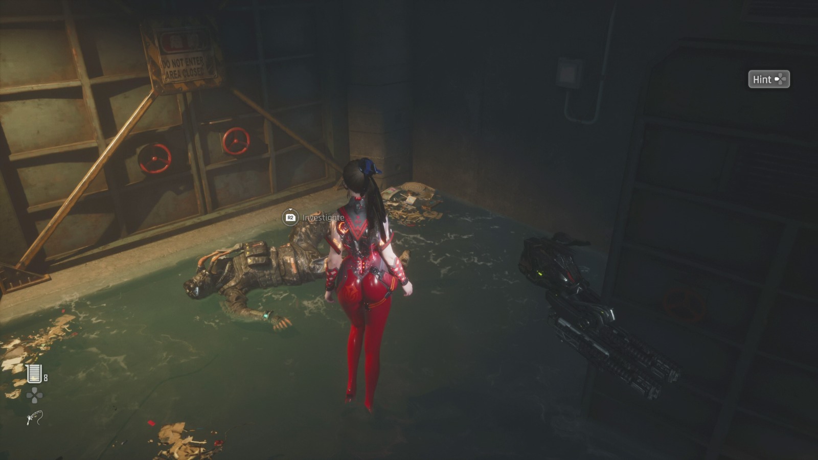 Stellar Blade - All Spire 4 Memory Stick Locations - Neoseeker