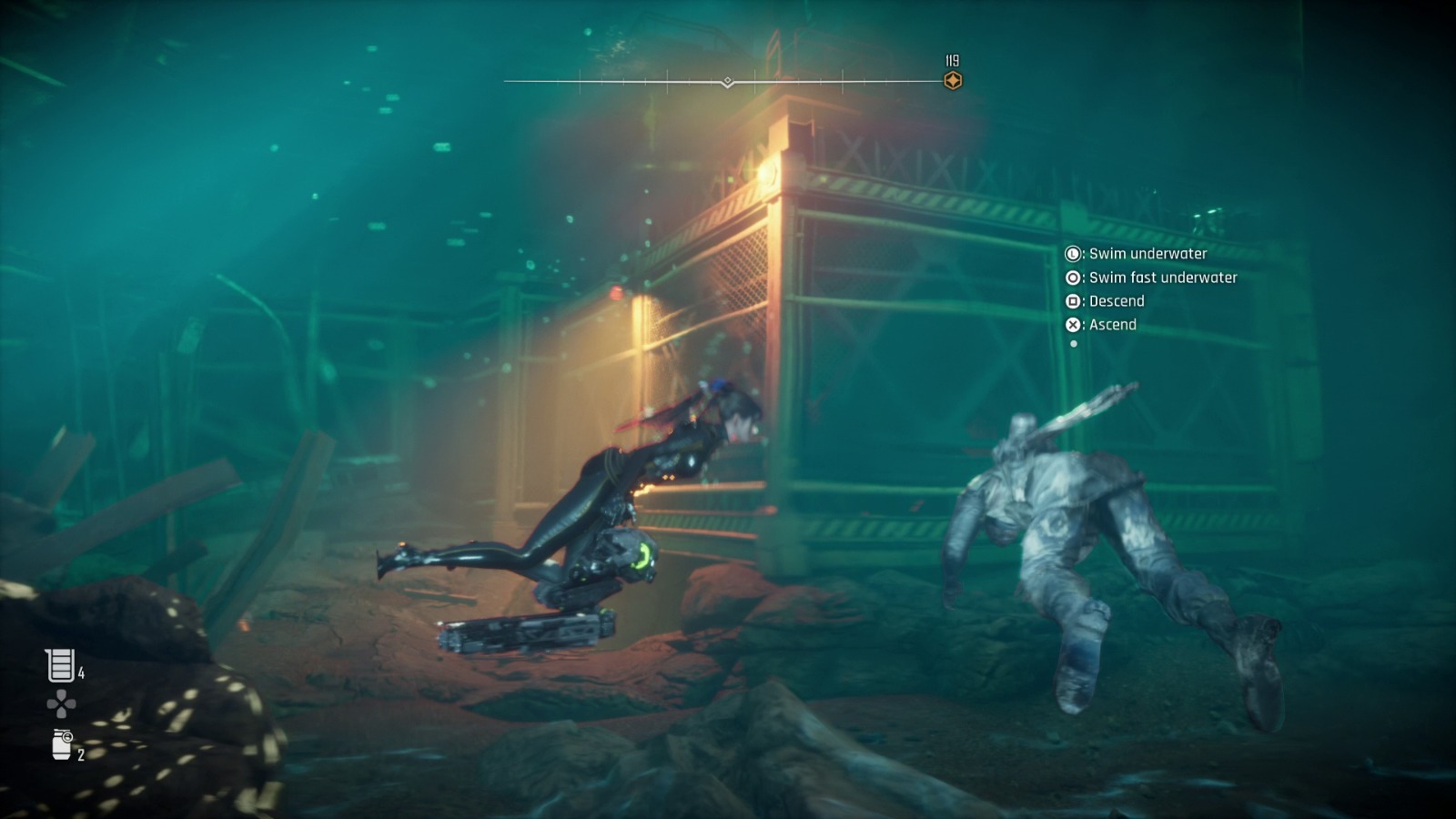 Altess Levoire - Approach - Stellar Blade Walkthrough - Neoseeker