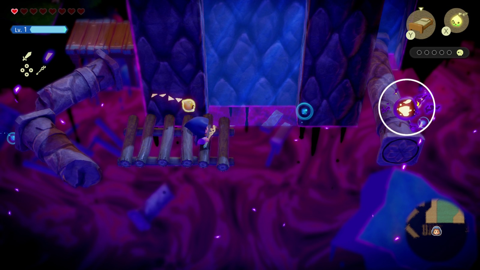 Chaos at the River Zora Village - The Legend of Zelda: Echoes of Wisdom ...