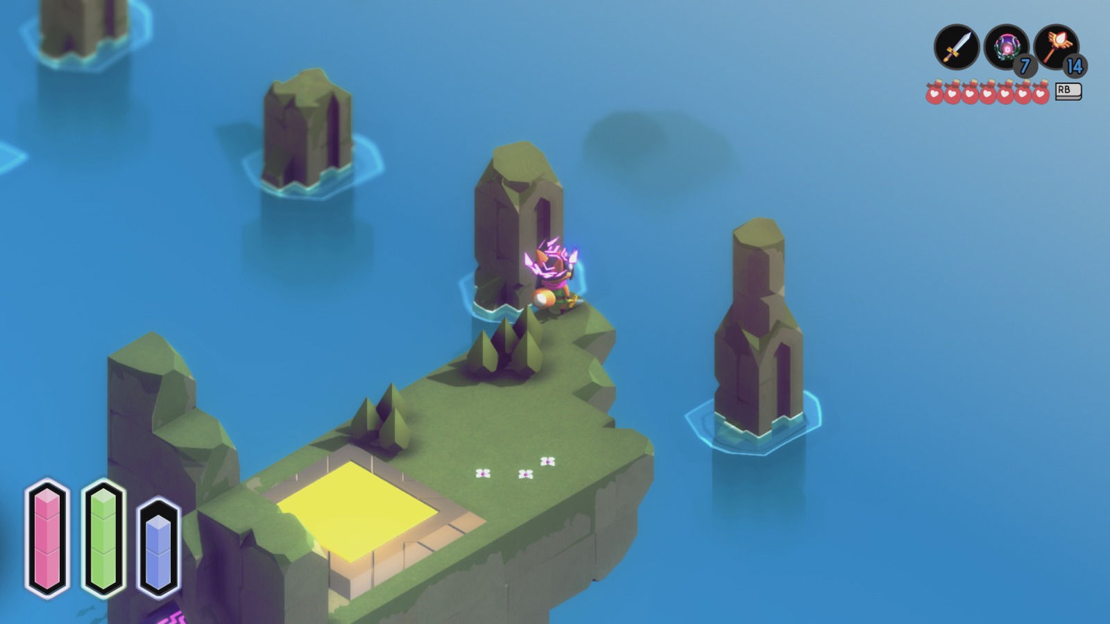 All Manual Page Locations - Tunic Walkthrough - Neoseeker