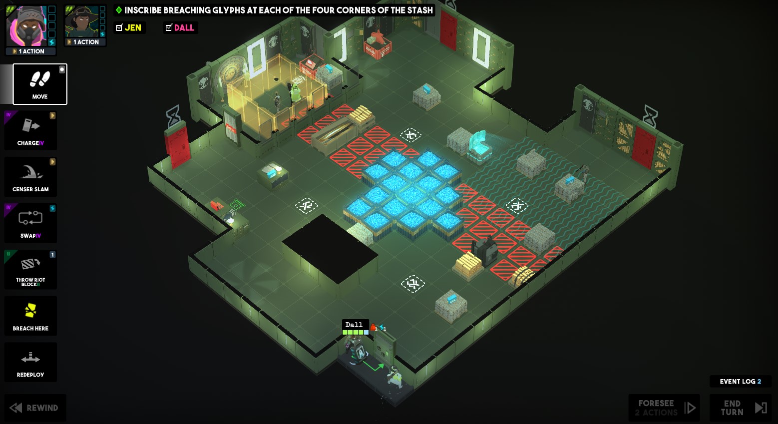 Tactical Breach Wizards - Act IV Walkthrough (Part Four) - Neoseeker