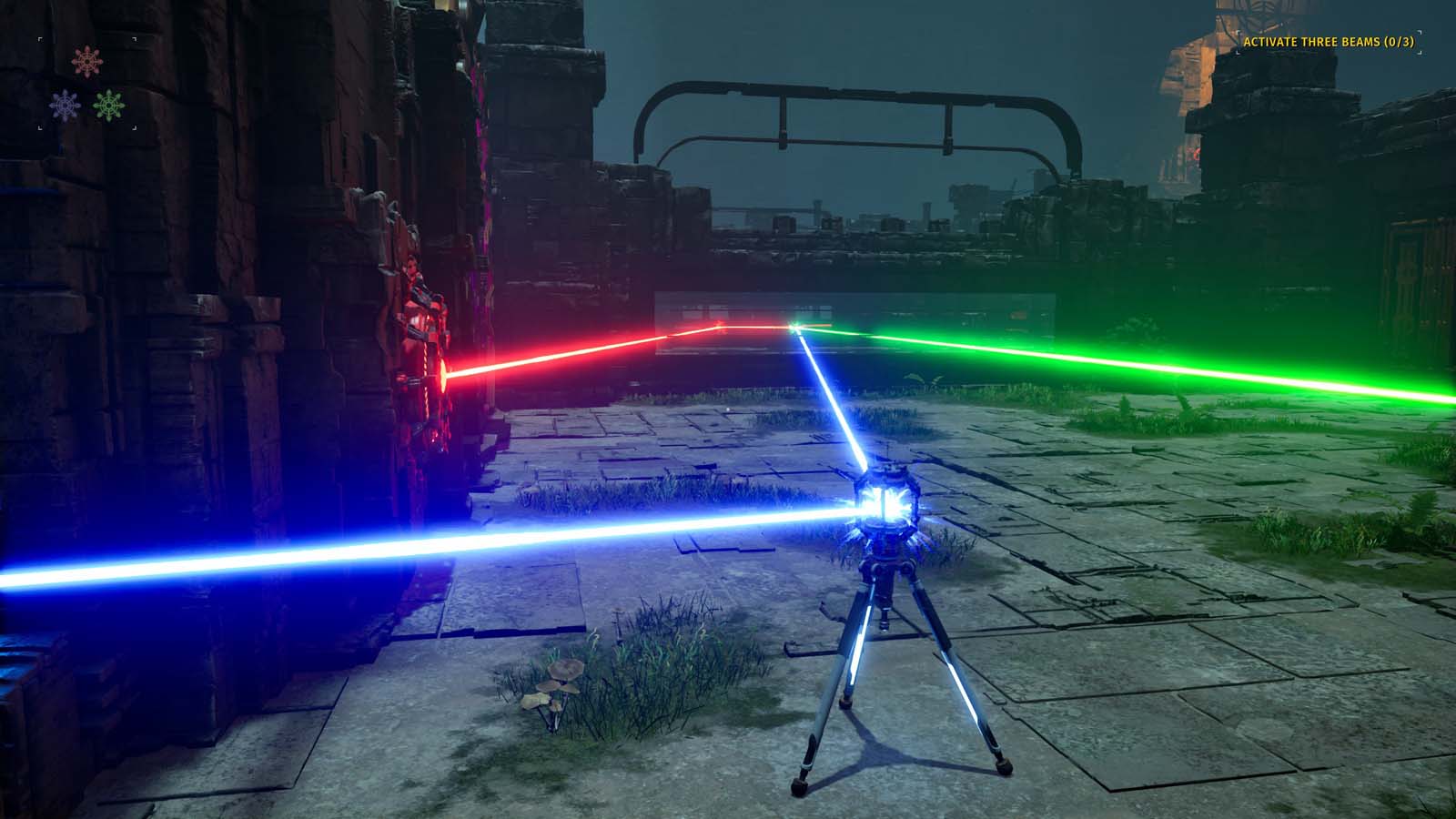 Megastructure Part 1 Walkthrough - The Talos Principle 2 - Neoseeker