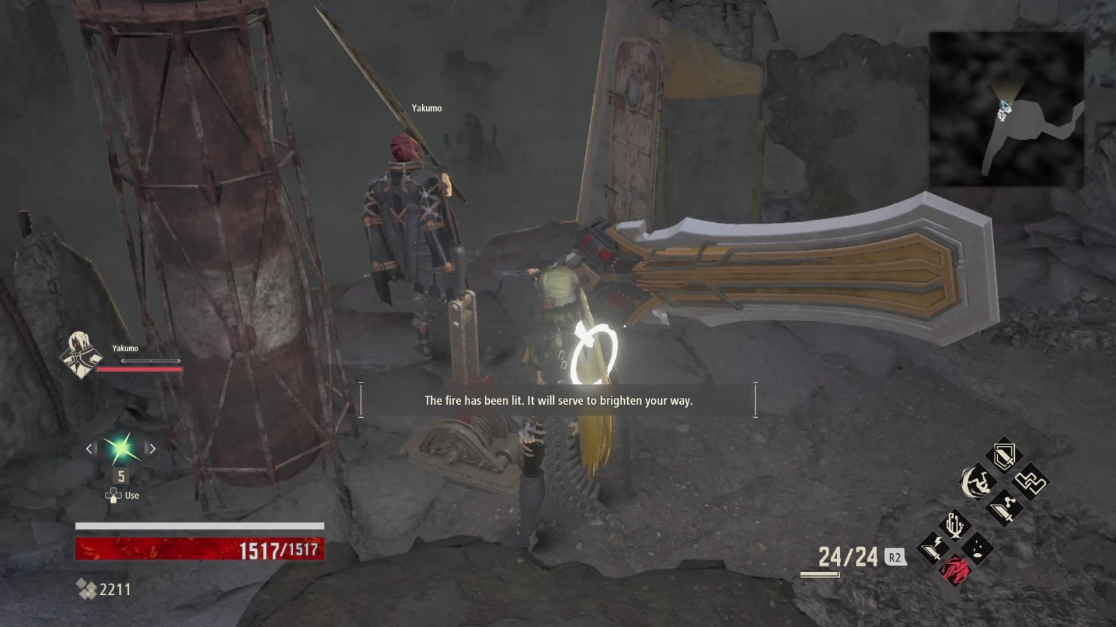 Howling Pit - Code Vein Walkthrough - Neoseeker