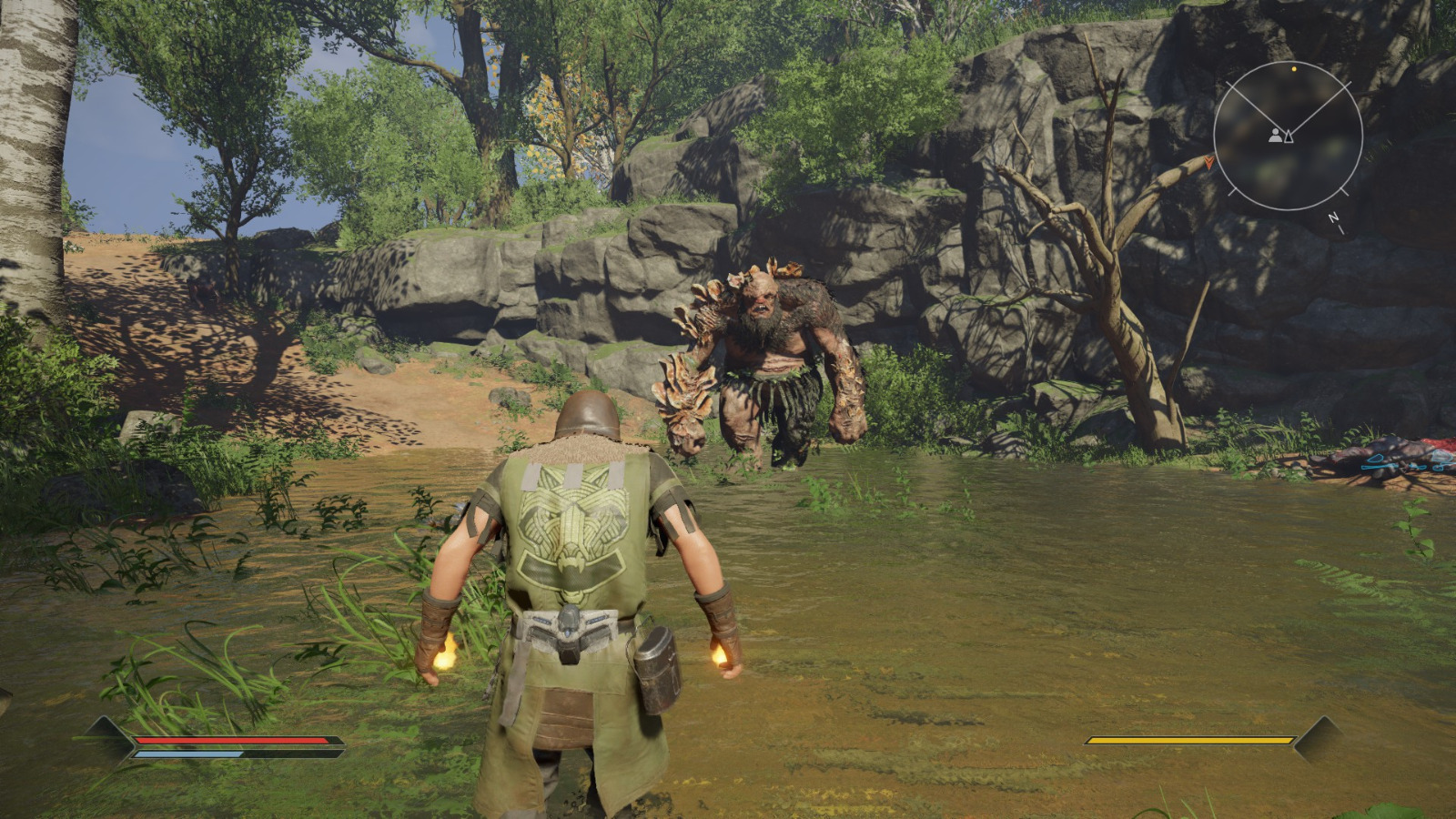 Eliminate the Troll walkthrough - Elex 2 - Neoseeker