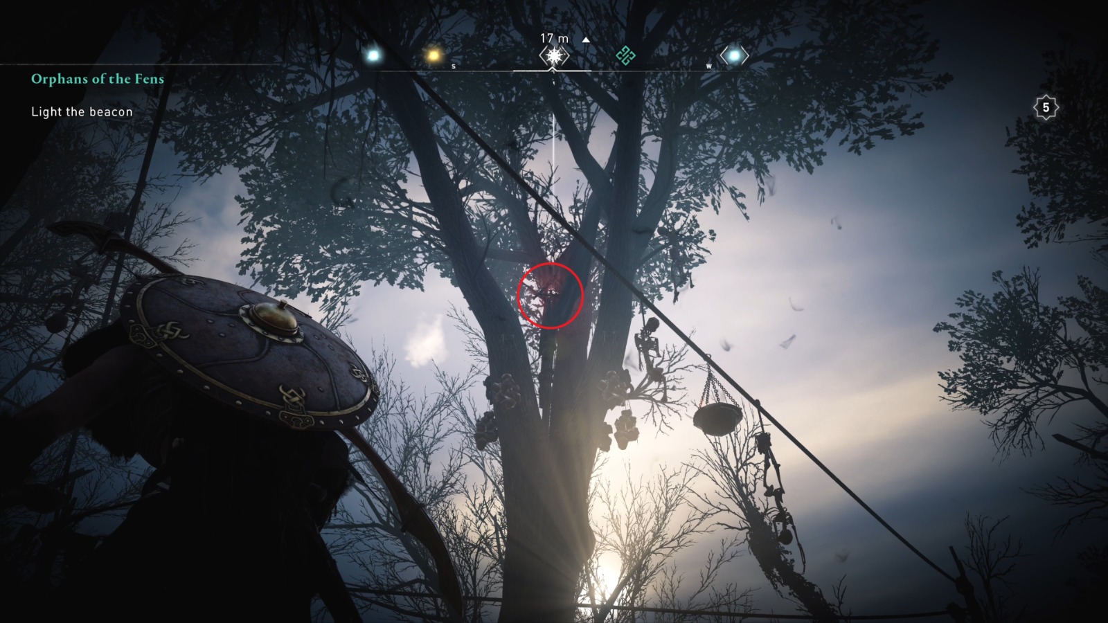 Assassin's Creed Valhalla - Cursed Symbol Guide - Neoseeker