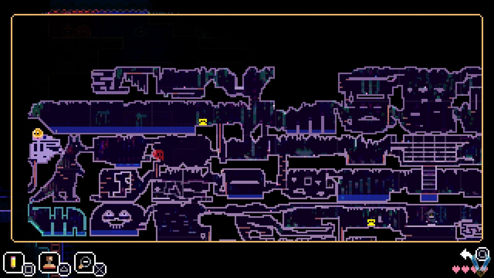 Animal Well - All Egg Locations Guide - Neoseeker