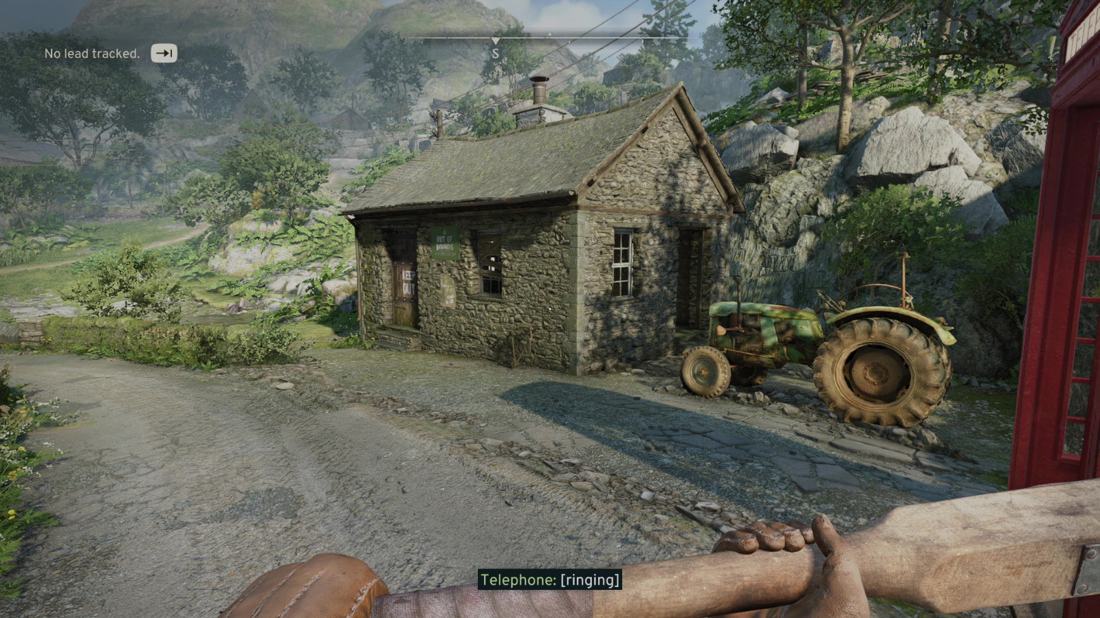 Atomfall walkthrough - St Katherine's Church lead - Neoseeker