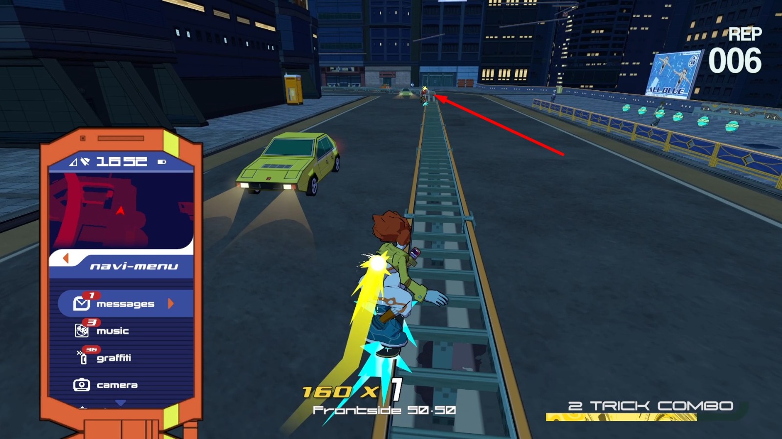Bomb Rush Cyberfunk - Mataan Walkthrough - Neoseeker
