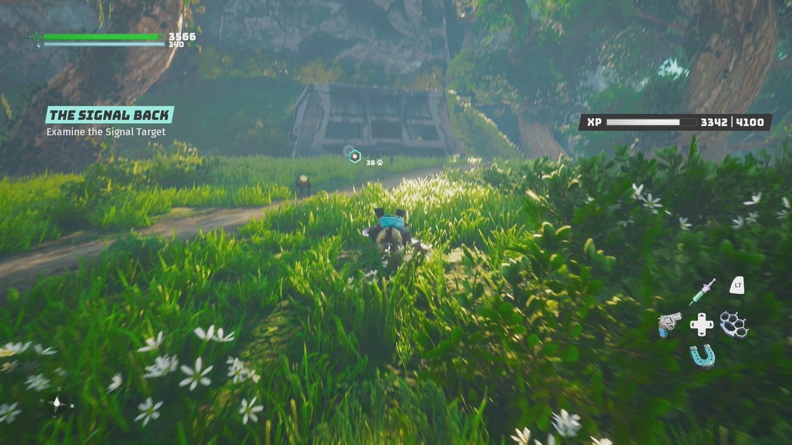 The Biohazard Suit - Biomutant Walkthrough - Neoseeker