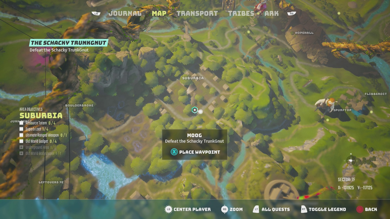 Moog - Biomutant Walkthrough - Neoseeker