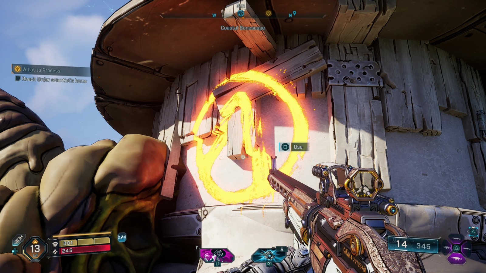 Vault Symbol Locations - The Fadelands - Borderlands 4 Walkthrough ...
