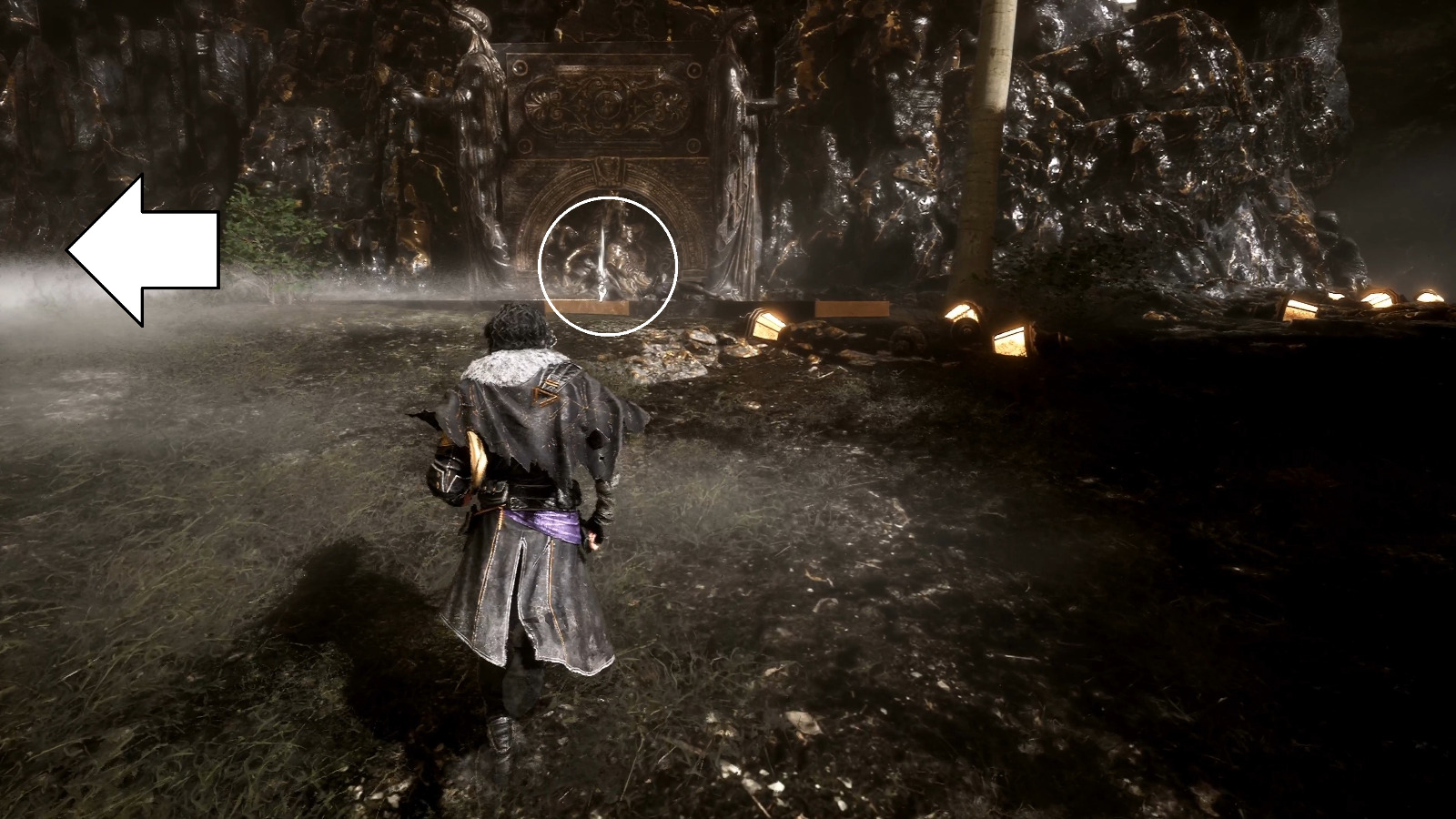 Inside the Monolith - Clair Obscur: Expedition 33 Walkthrough - Neoseeker