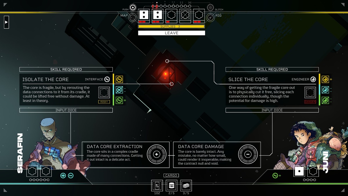 Citizen Sleeper 2 Hexport Guide - Citizen Sleeper 2: Starward Vector - Neoseeker