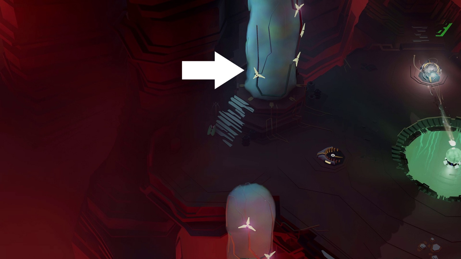 Cocoon Walkthrough - Chapter 7 (to 83%) - Neoseeker