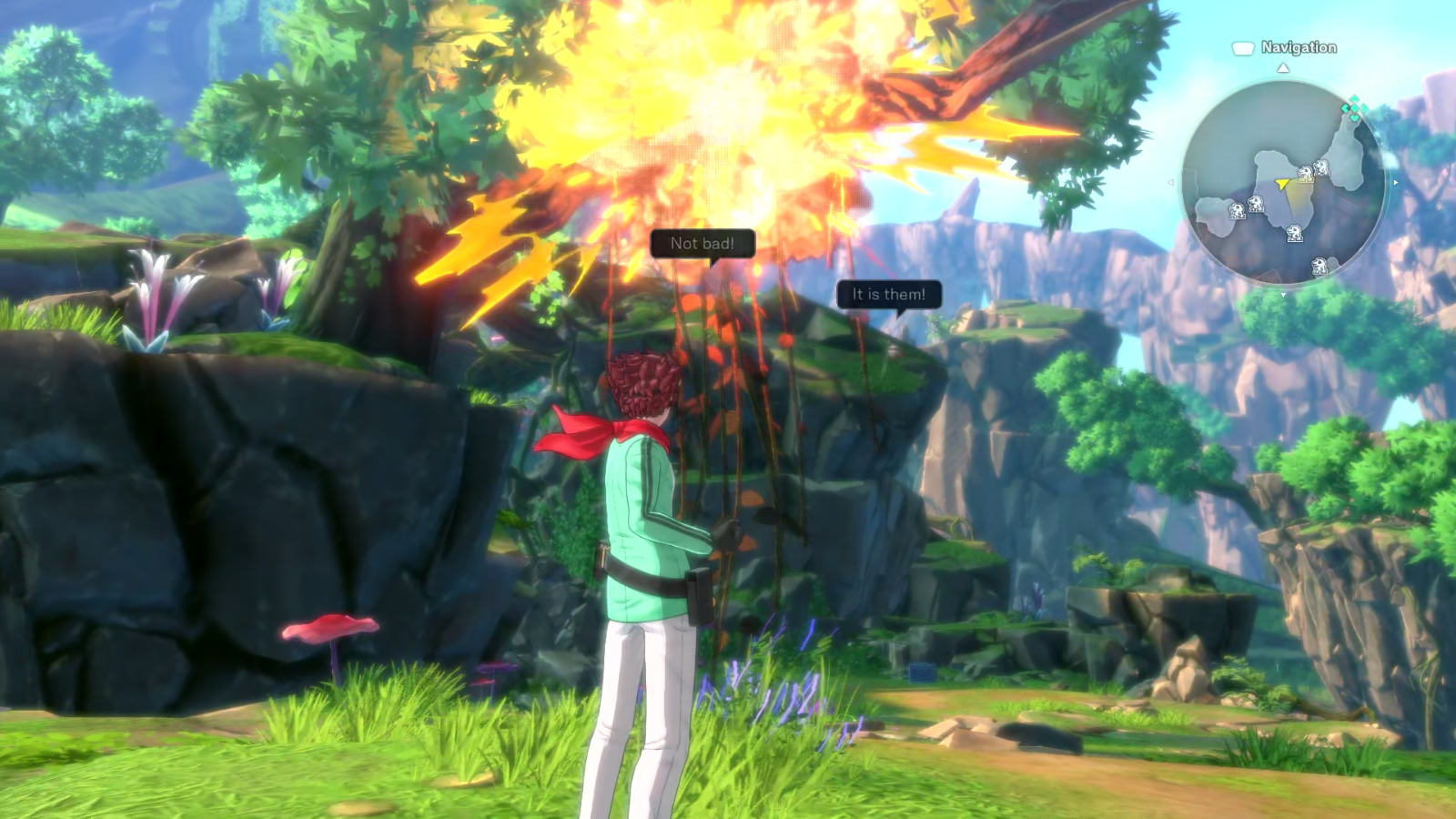 Digimon Story Time Stranger Walkthrough - The World Tree's Cry - Neoseeker