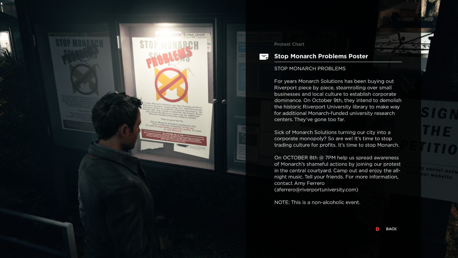 Act 1 Collectibles Location Guide - Quantum Break - Neoseeker