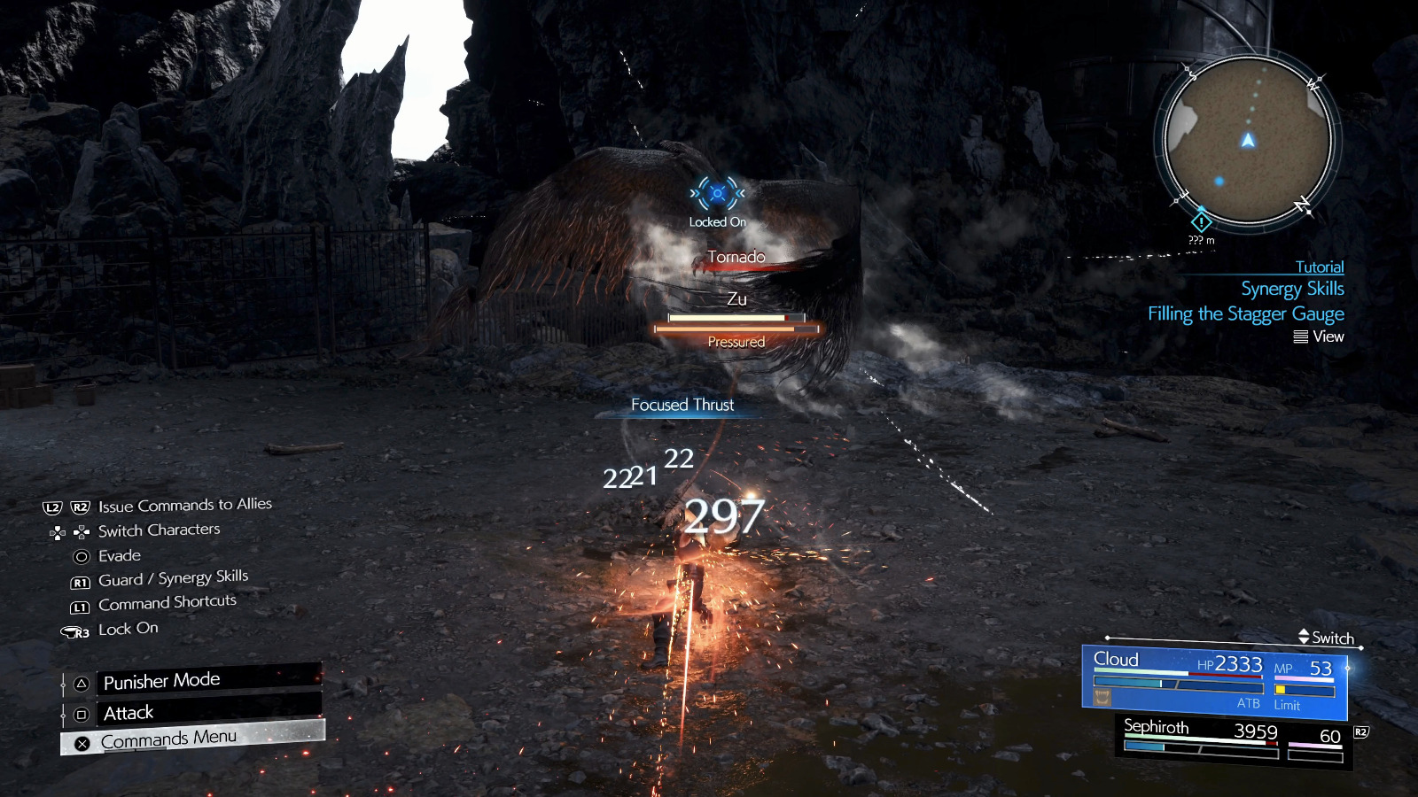 Chapter 1: Fall of a Hero - Final Fantasy VII Rebirth Walkthrough ...