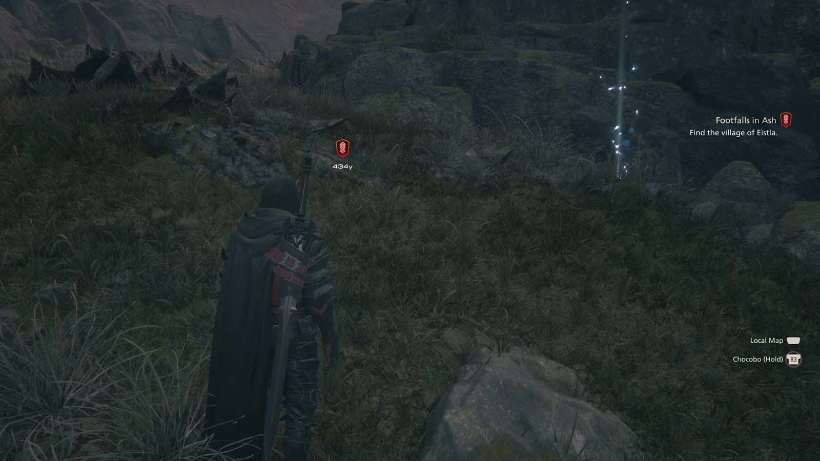 Footfalls in Ash Guide - Final Fantasy XVI - Neoseeker