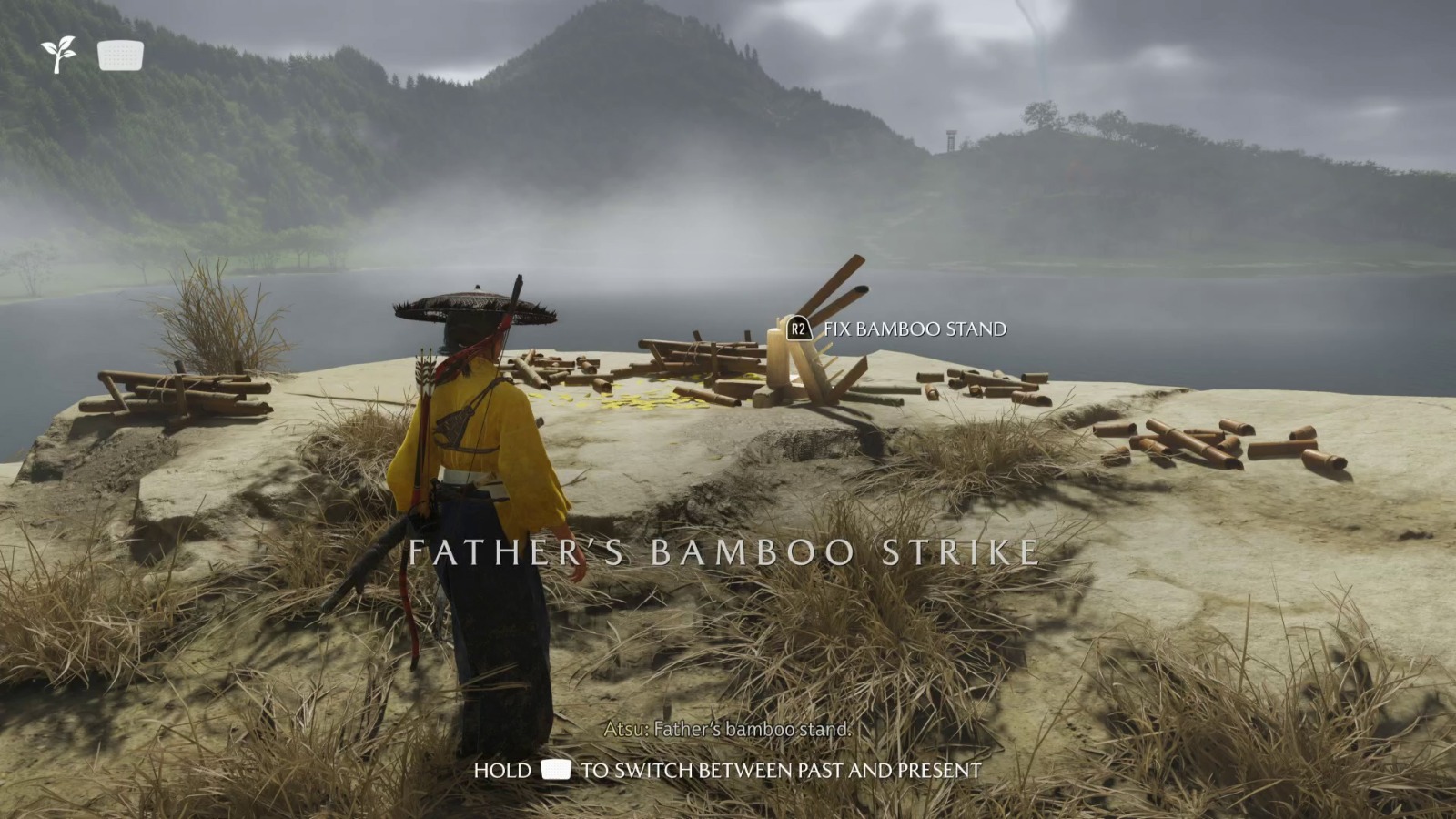 Ghost of Yōtei - All Bamboo Strike Locations - Neoseeker