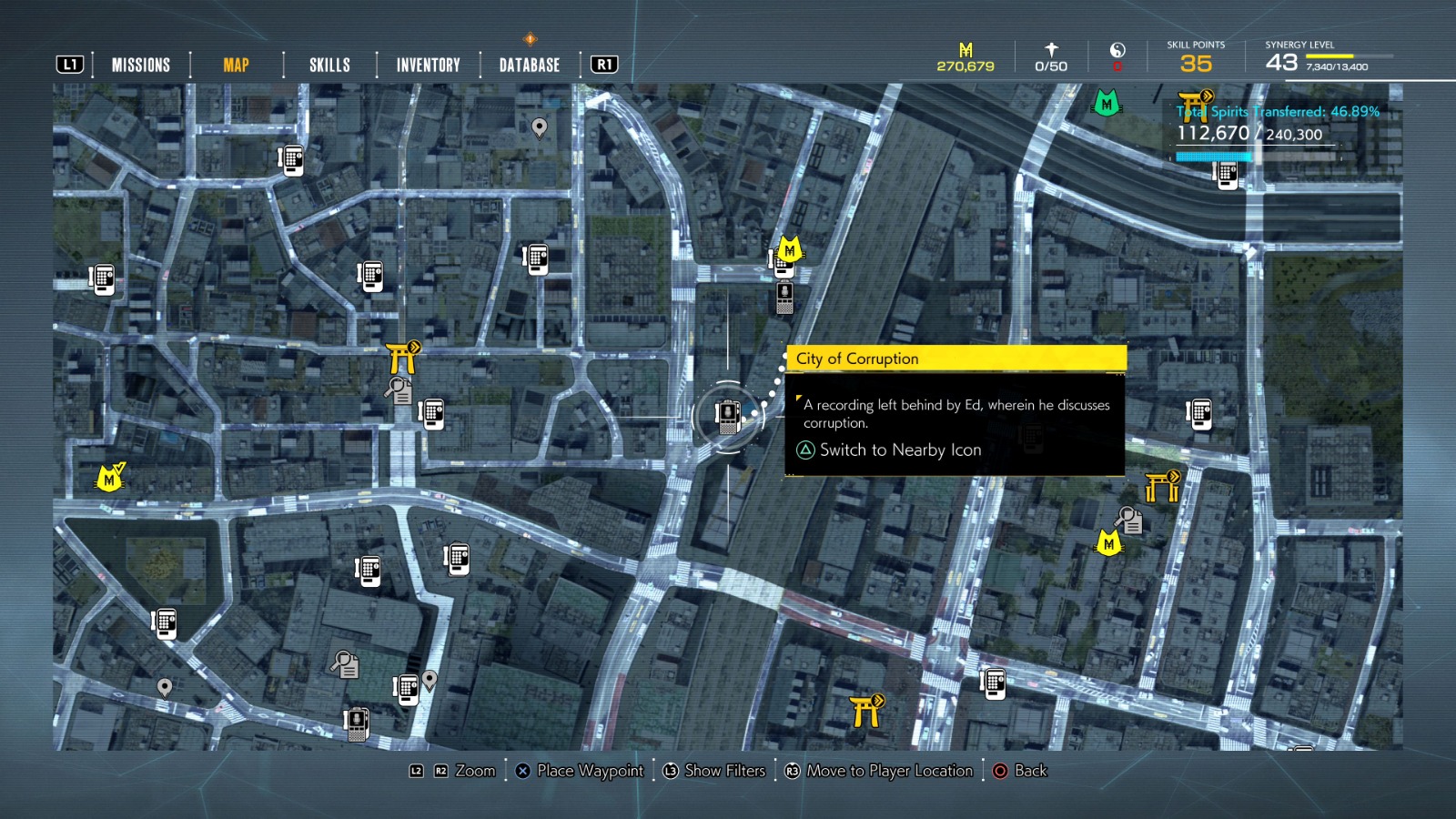 Ghostwire: Tokyo - Voice Logs Locations Guide - Neoseeker