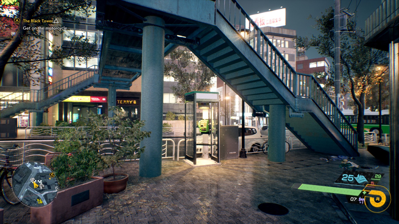 Ghostwire: Tokyo - Voice Logs Locations Guide - Neoseeker