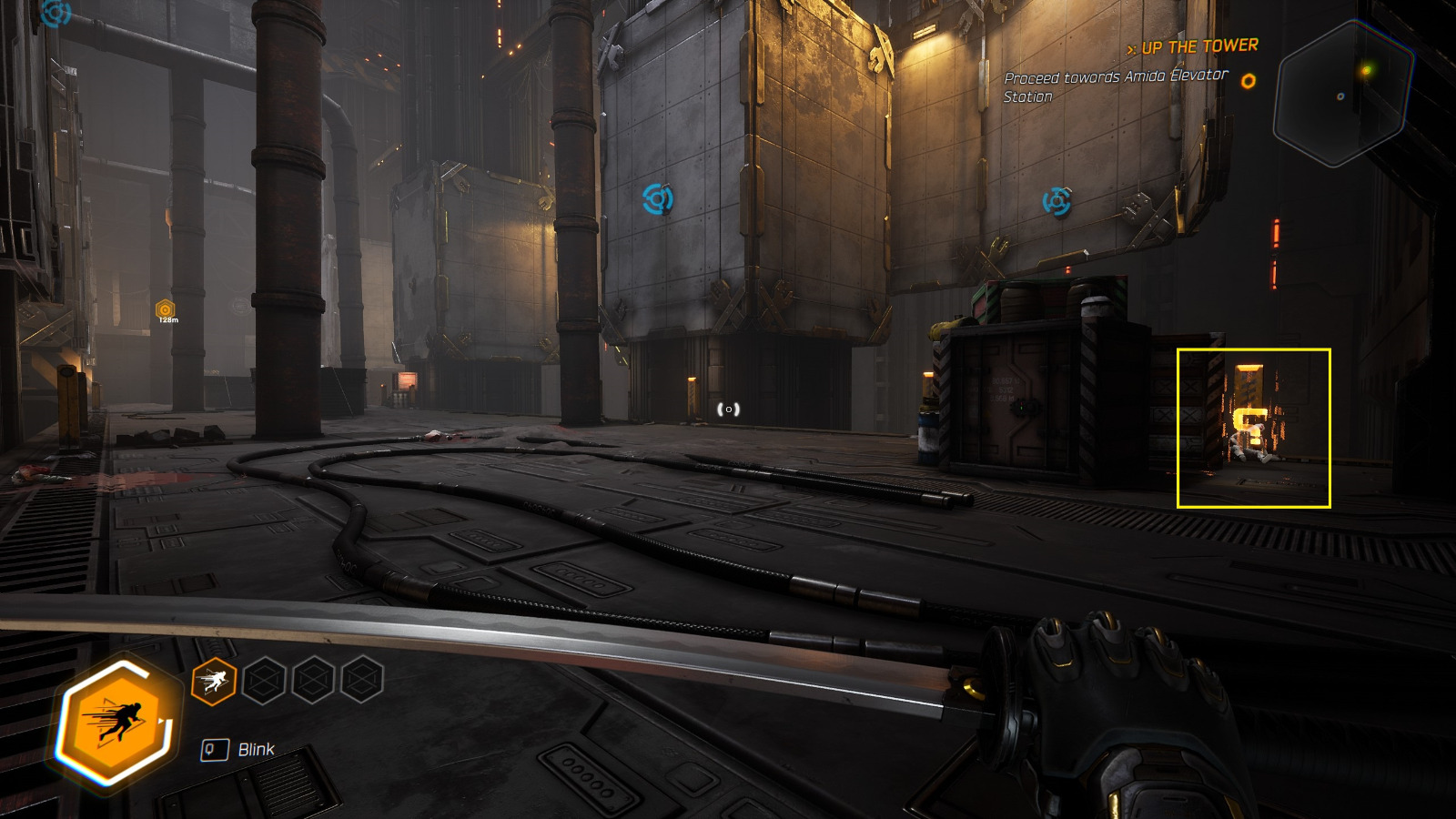 The Climb - Ghostrunner Walkthrough - Neoseeker