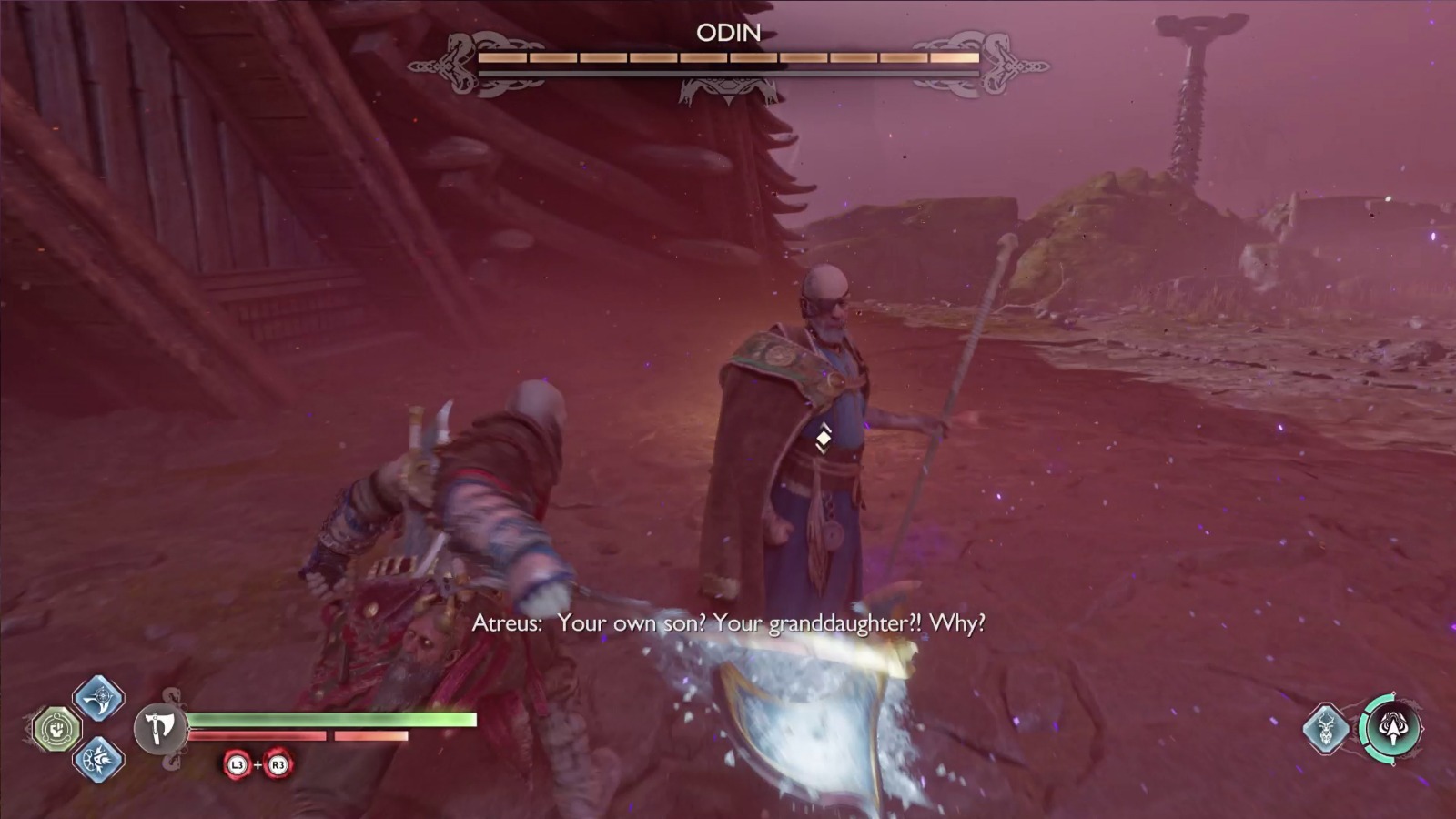 God of War Ragnarök - Realms at War Walkthrough - Neoseeker