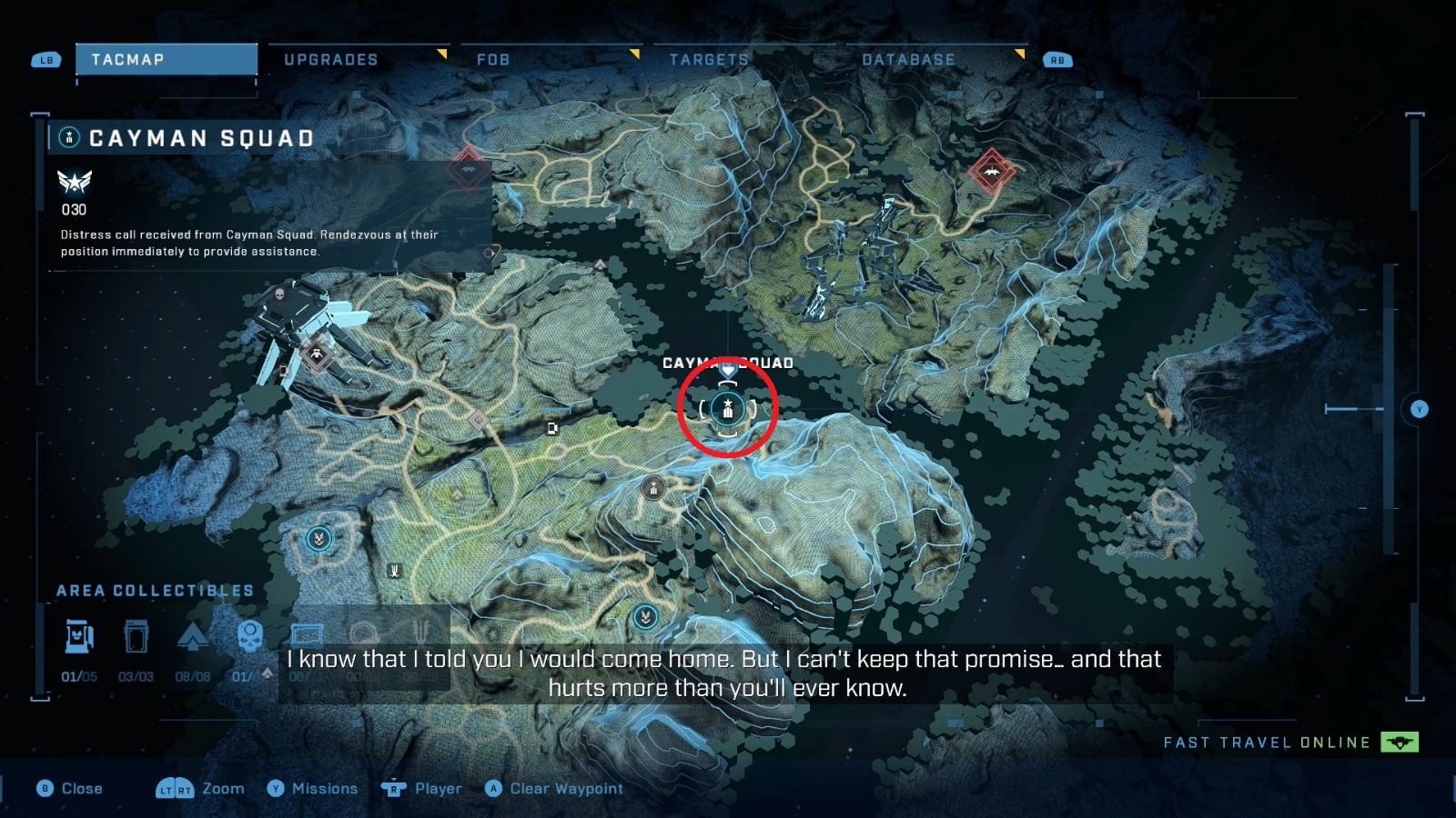 Halo Infinite - UNSC Squads Lockdown Location Guide - Neoseeker