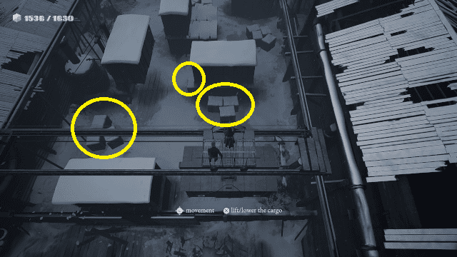 Station - INDIKA Walkthrough - Neoseeker