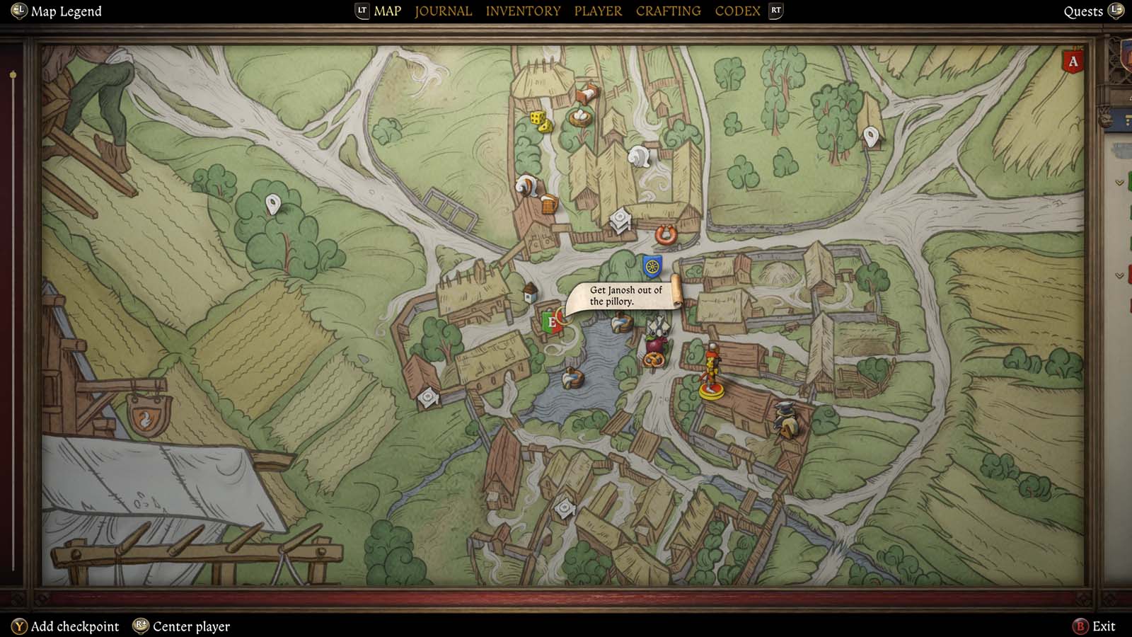 The Devil's Pack Walkthrough - Kingdom Come: Deliverance II - Neoseeker