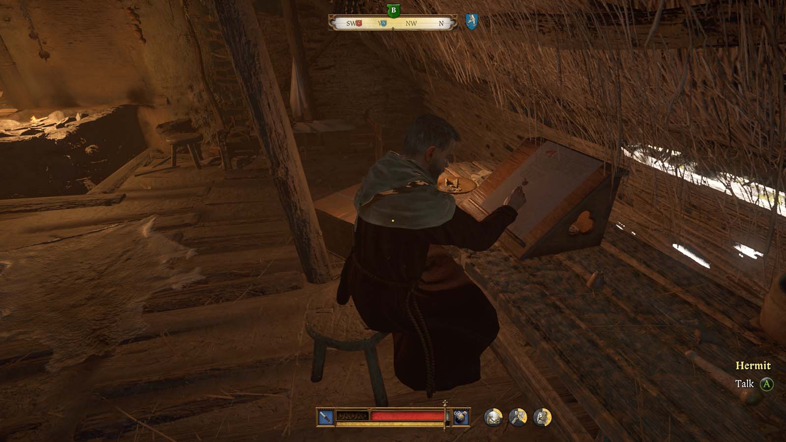 The Hermit Quest Guide - Kingdom Come: Deliverance II - Neoseeker