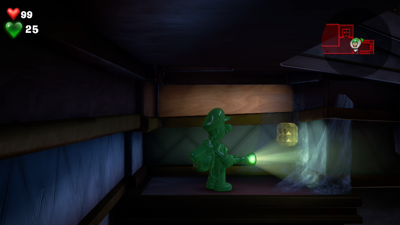 Return to the Lab - Luigi's Mansion 3 Walkthrough - Neoseeker