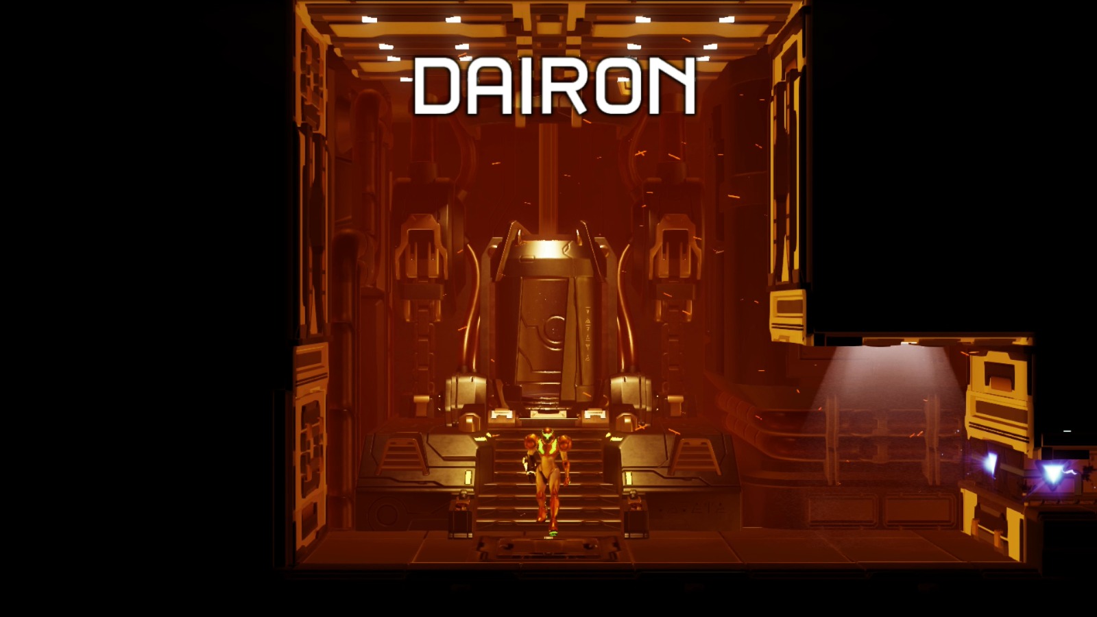 Metroid Dread - Dairon - Second Visit Walkthrough - Neoseeker