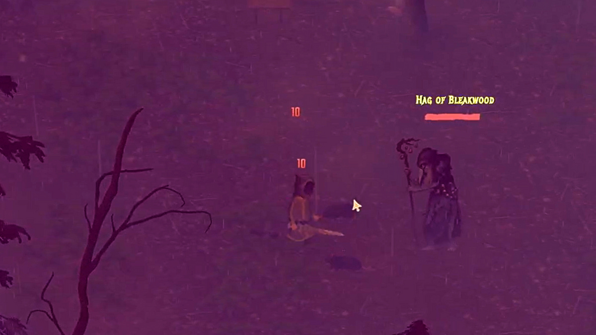 How to Complete The Hag of Bleakwood Quest - Mirthwood Walkthrough ...