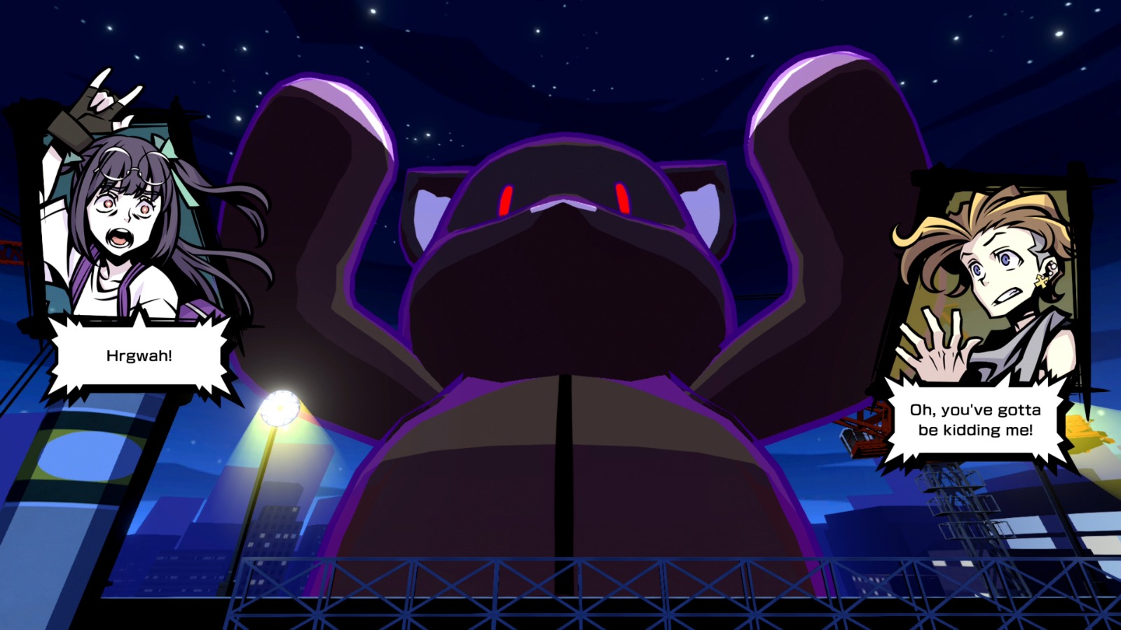 NEO: The World Ends with You - Mr. Mew Boss Guide - Neoseeker