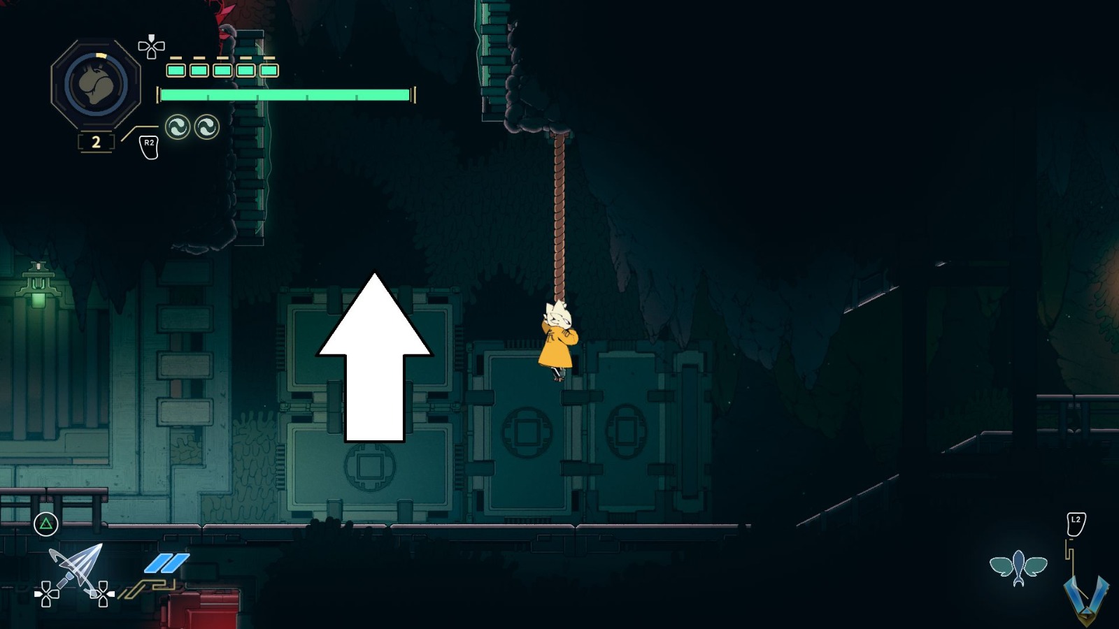 The Factory - Nine Sols Walkthrough - Neoseeker