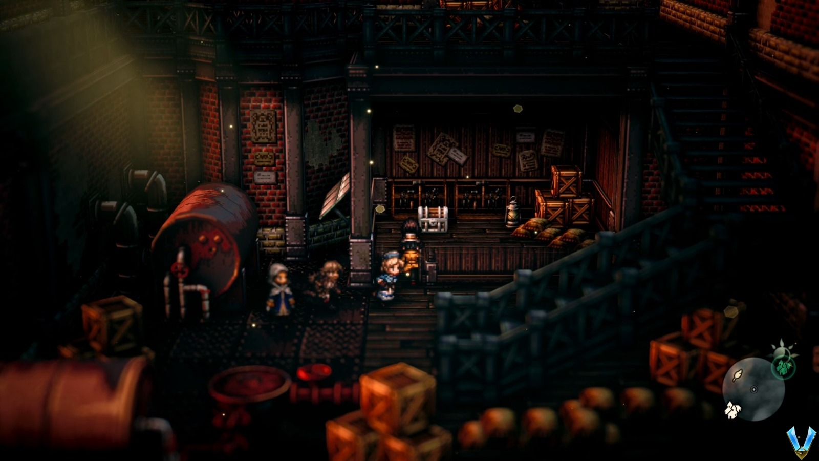 Octopath Traveler II - Partitio Chapter 4 Walkthrough - Neoseeker