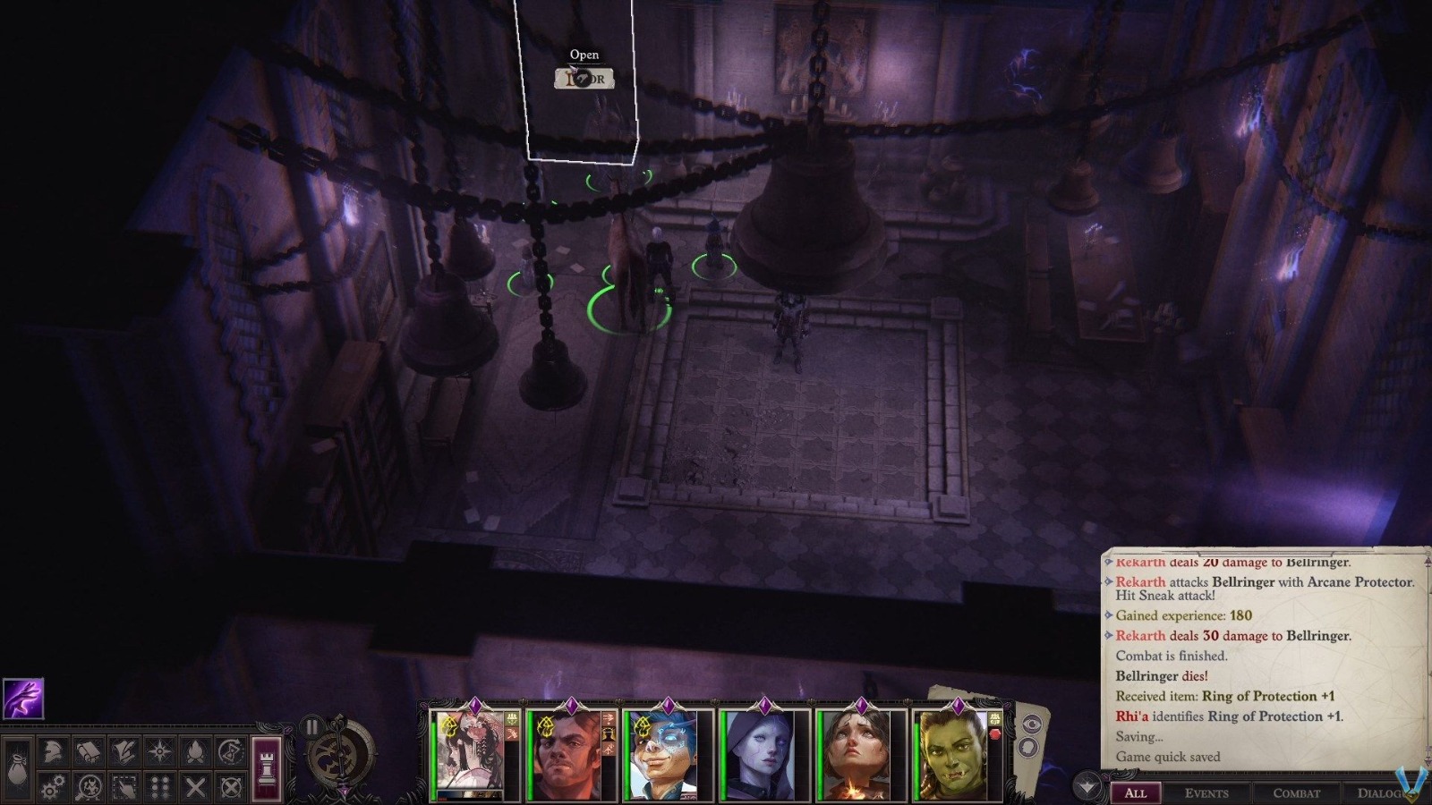 The Lord of Nothing - Shadow Realm Walkthrough - Pathfinder: Wrath of ...