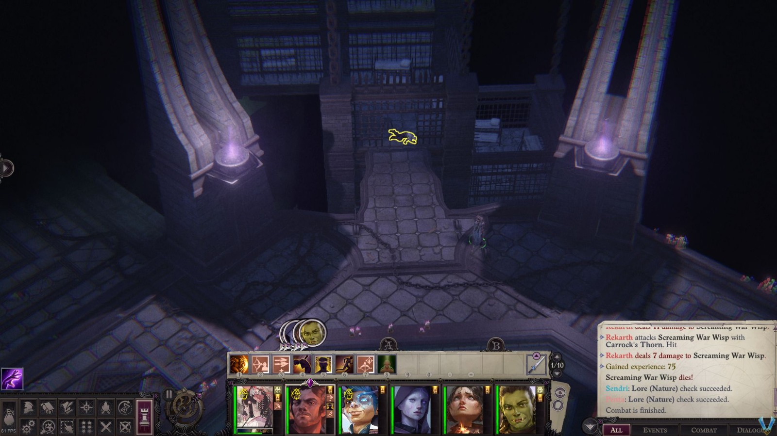 The Lord of Nothing - Shadow Realm Walkthrough - Pathfinder: Wrath of ...