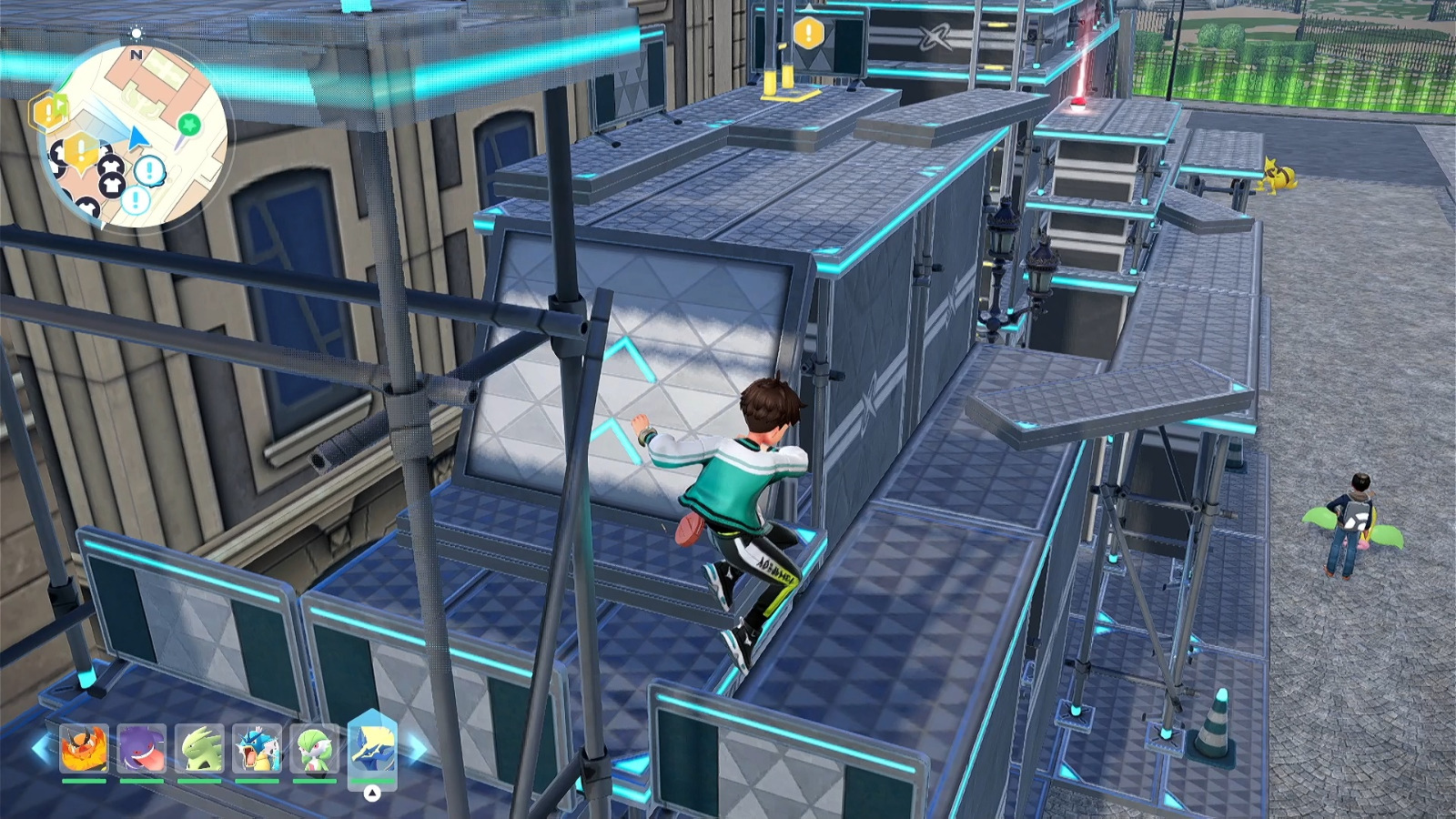 Pokémon Legends: Z-A - Main Missions 39 to 41 Walkthrough - Neoseeker