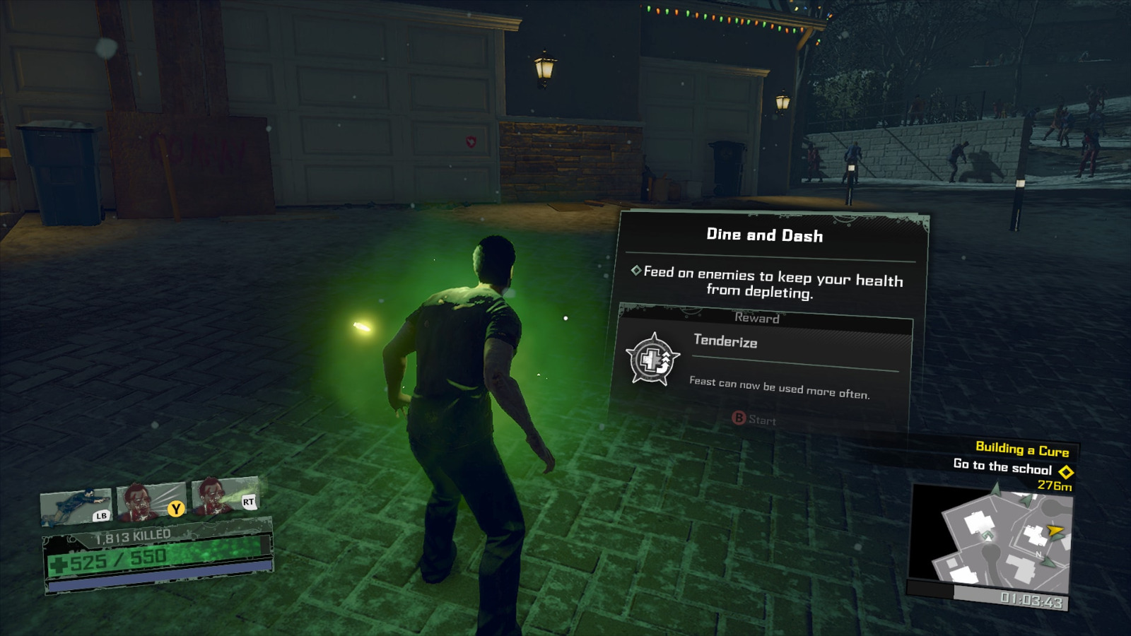 Princess Wasps - Dead Rising 4: Frank Rising Walkthrough - Neoseeker