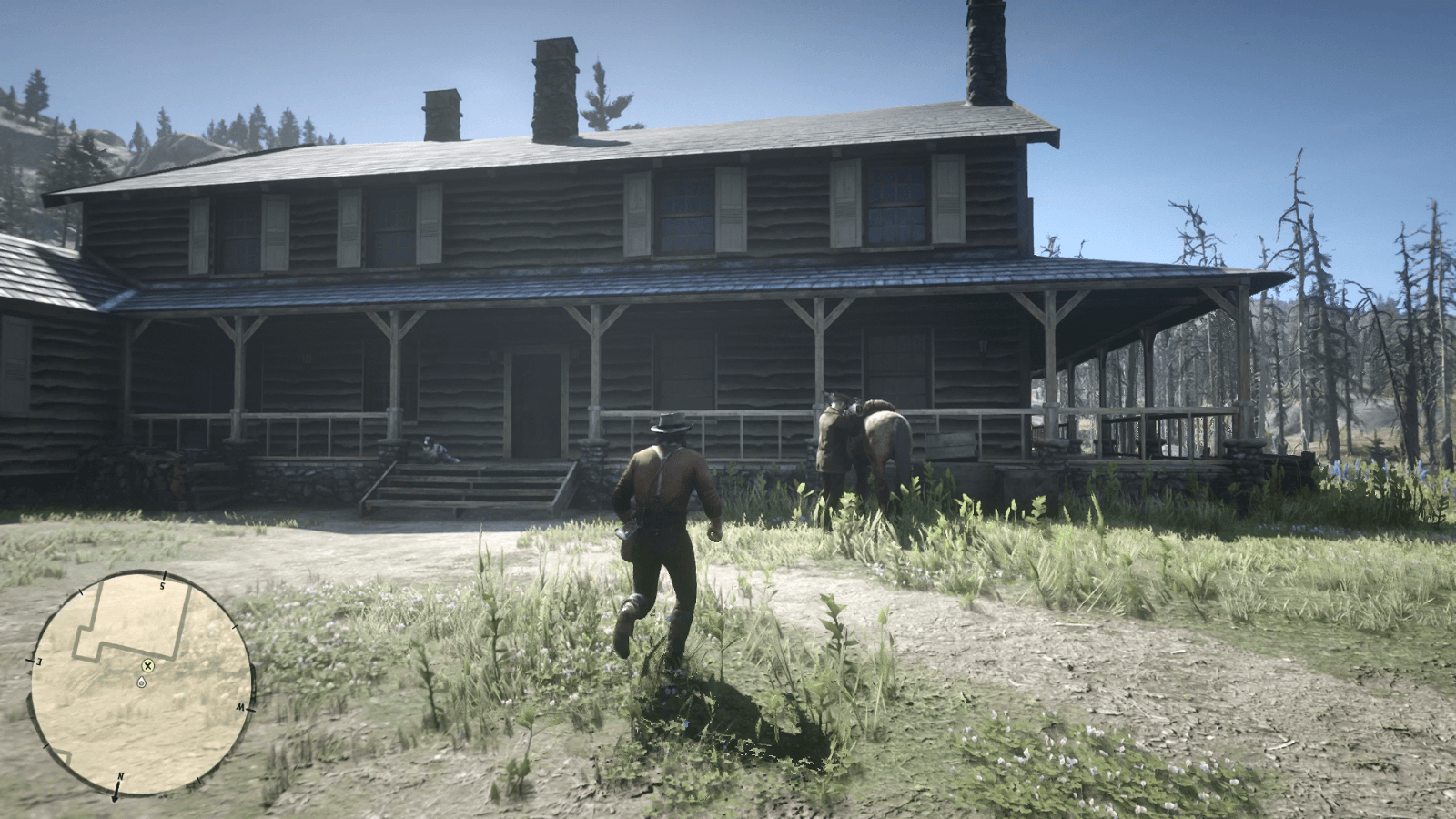 Epilogue 1-8: Motherhood Walkthrough - Red Dead Redemption 2 - Neoseeker