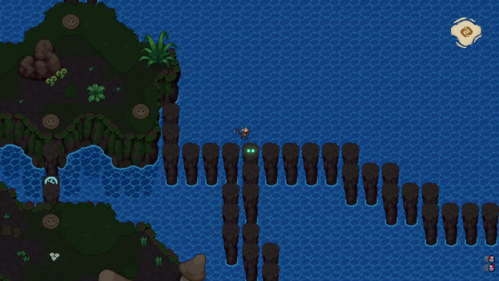 Roots of Pacha - Caves Mining Guide - Neoseeker