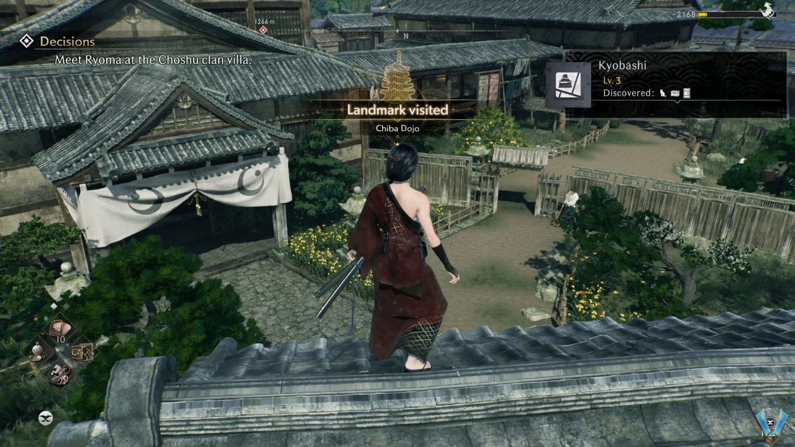Rise of the Ronin - Edo Landmarks Locations Guide - Neoseeker